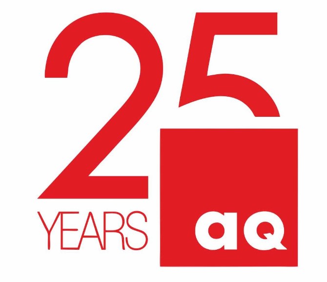 AQ Group 25 years